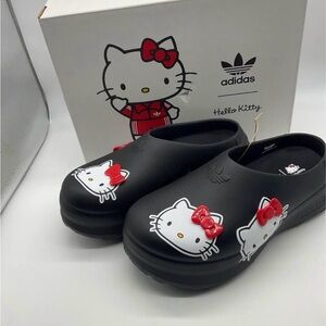 adidas Originals | Shoes | Hello Kitty Sanrio X Adidas Adifom Black ...